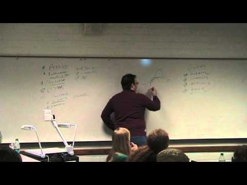 2013 Brandon Sanderson - Lecture 3: Ways to Humanize Characters (2/7 ...