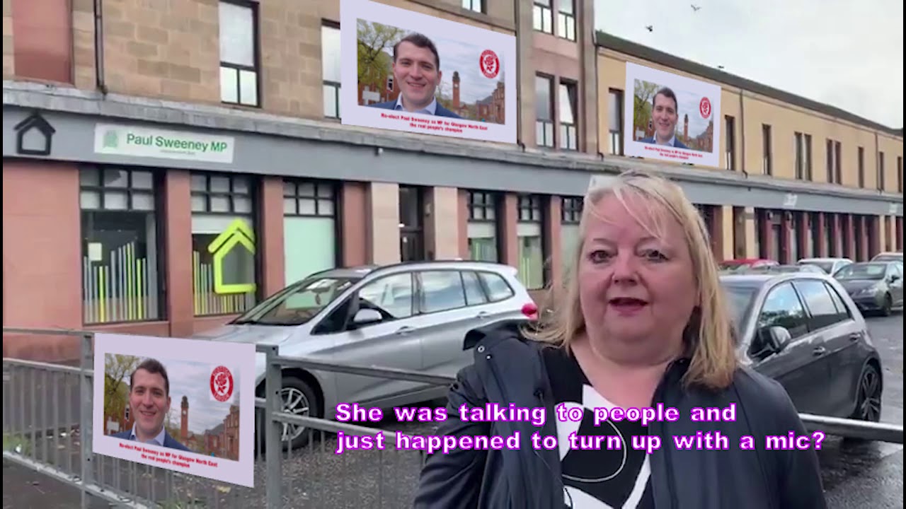 SNP Fake News Scandal in Glasgow North East, inept SNP candidate ...