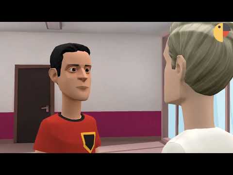 Almanca Tanışma Diyalogları | Bölüm 5