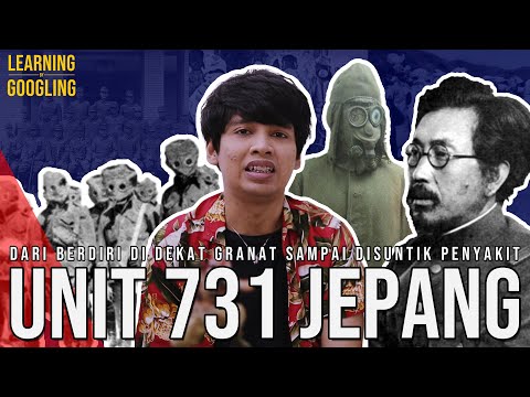 Disuntik Penyakit Waktu Hamil & Diledakkan! Eksperimen Terkejam Jepang! Unit 731! l LearningGoogling