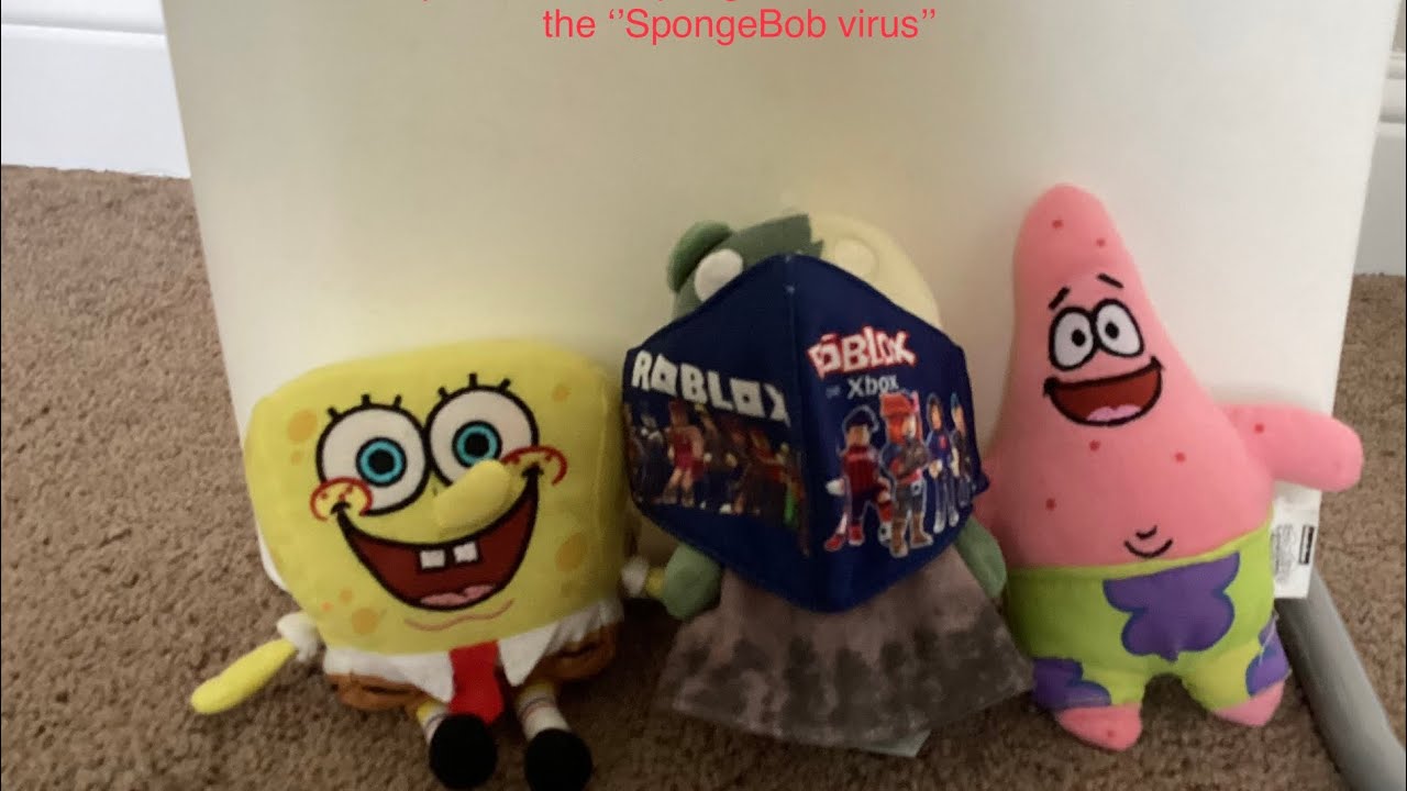 Episode 1 of SpongeBob Episodes (The SpongeBob virus) - YouTube