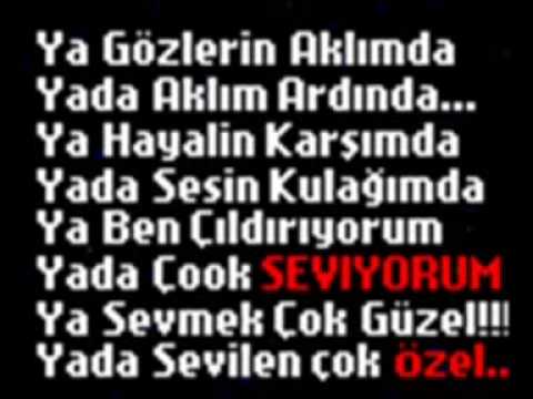Seni o sanmistim