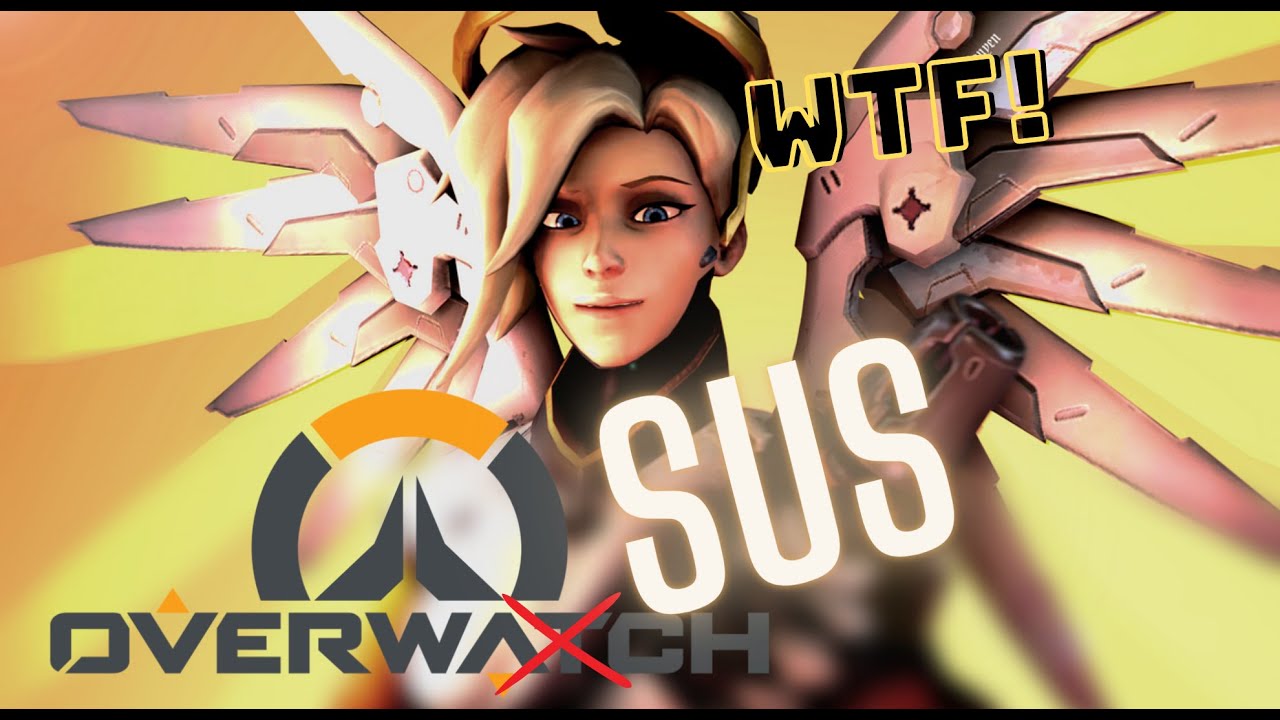 OVERWATCH 2 BUT sus with the BOIS! - YouTube