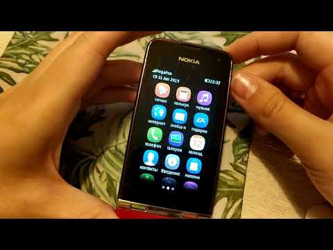 Обзор Nokia Asha 311. Пополнение в коллекции