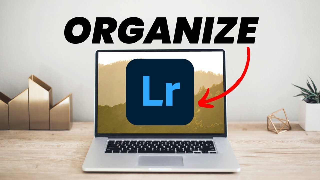 How to QUICKLY Organize Your Lightroom Catalogs - Lightroom Tutorial ...