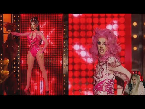 Arrietty vs Lydia B Kollins - RuPauls Drag Race Season 17 Lipsync Battle!
