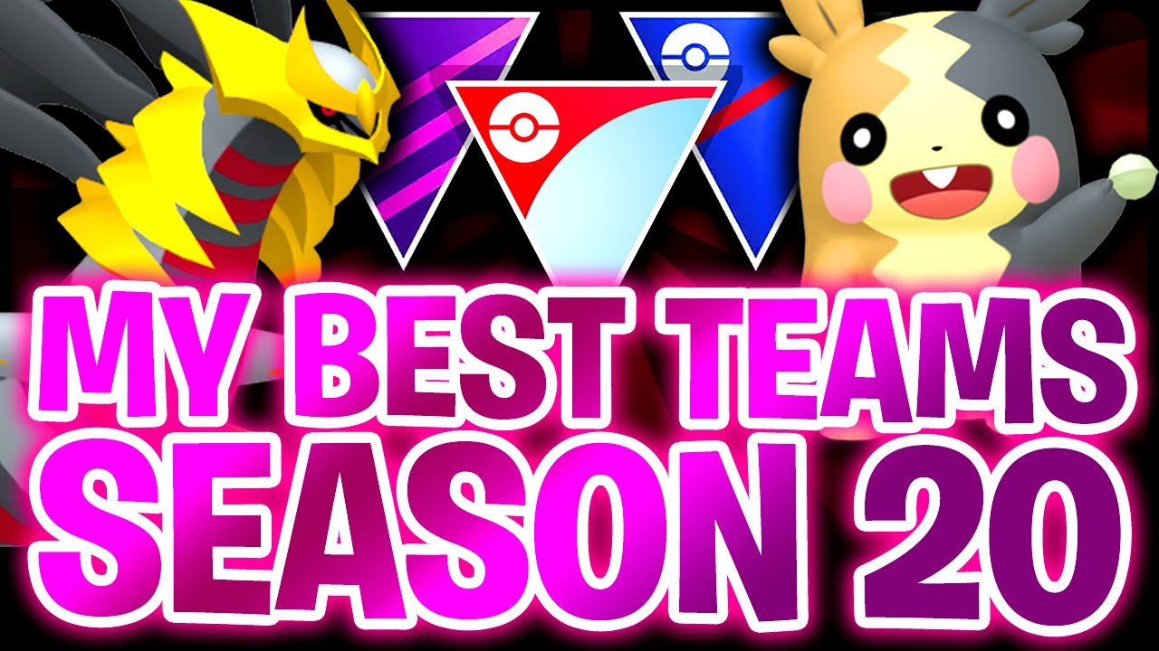 ALL 3 LEAGUES! MY *BEST TEAMS* FOR THE FINAL WEEK OF SEASON 20 IN ...