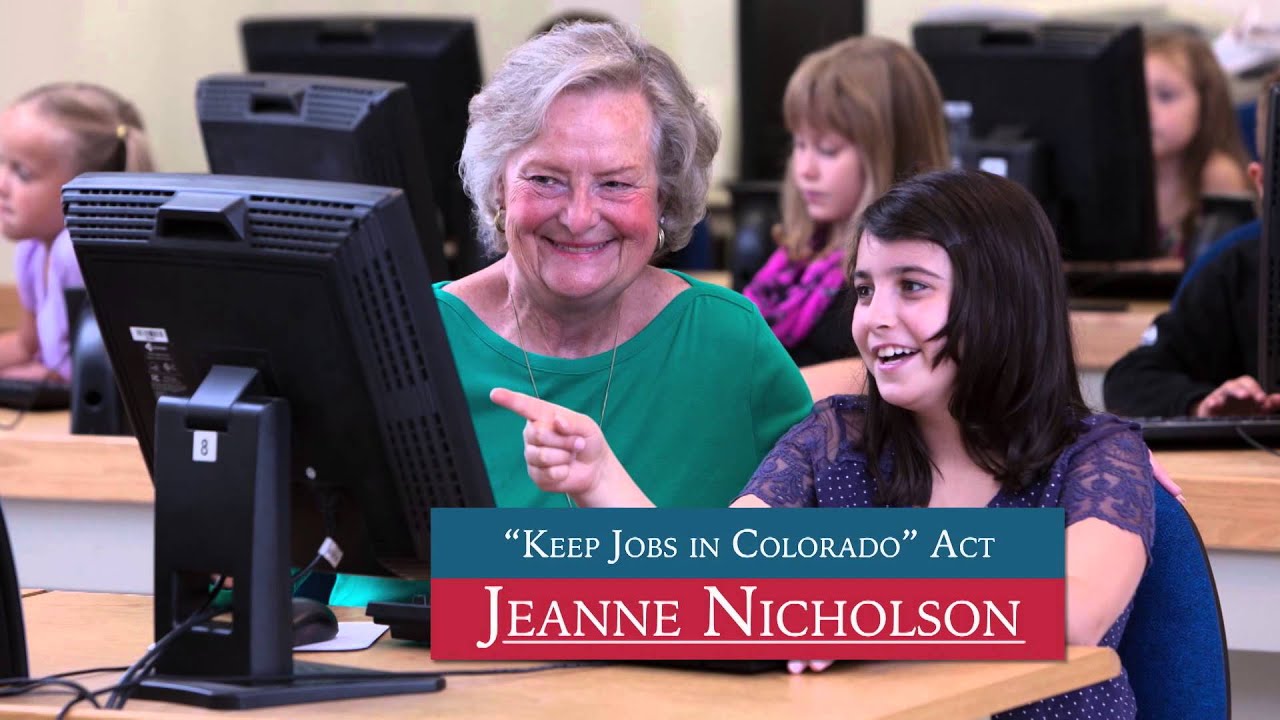 Jeanne Nicholson - A Nurse's Heart - YouTube