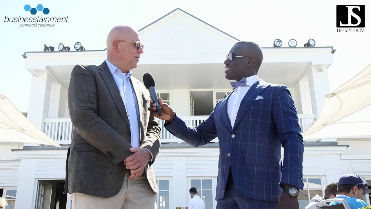 Deluxe Networking mit Michael Velte - YouTube