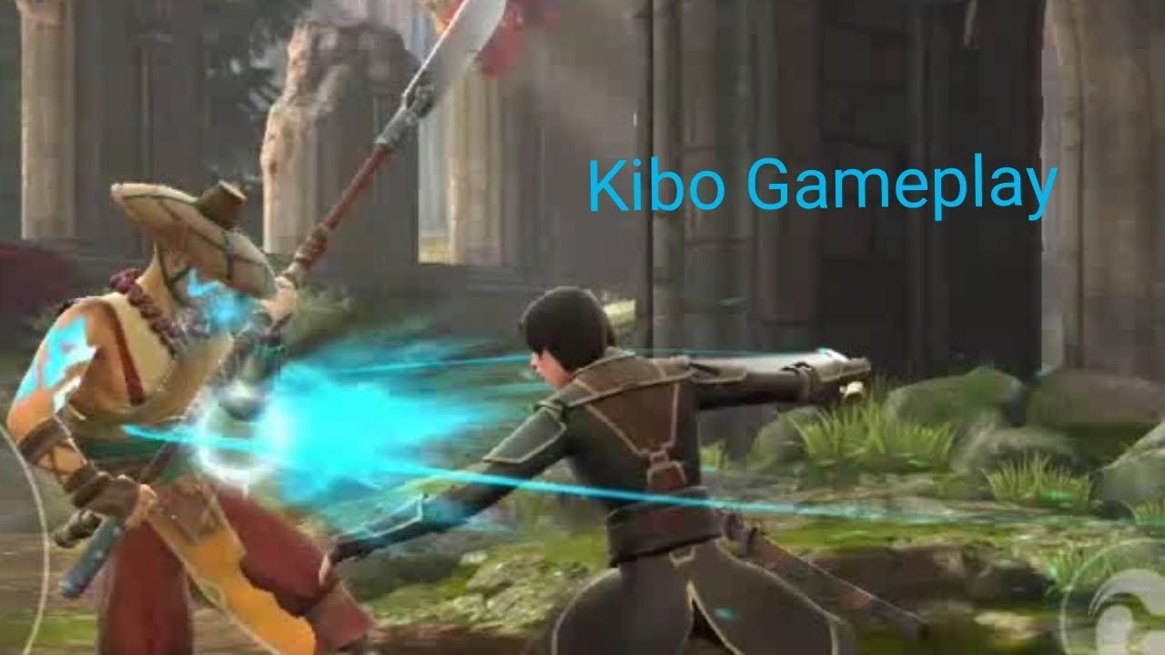 Kibo Gameplay | Shadow Fight 4: Arena - YouTube