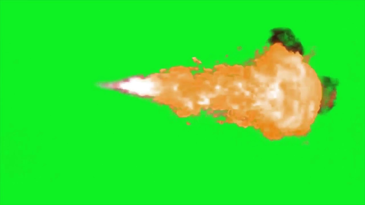 Free Video - Flame Thrower - Green Screen - No Copyright Video - Vidéo ...