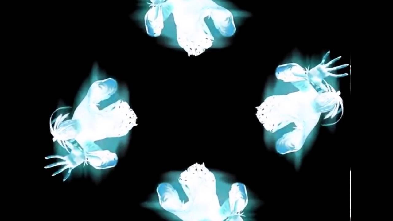 Ghost - Hologram technology 3D HD - YouTube