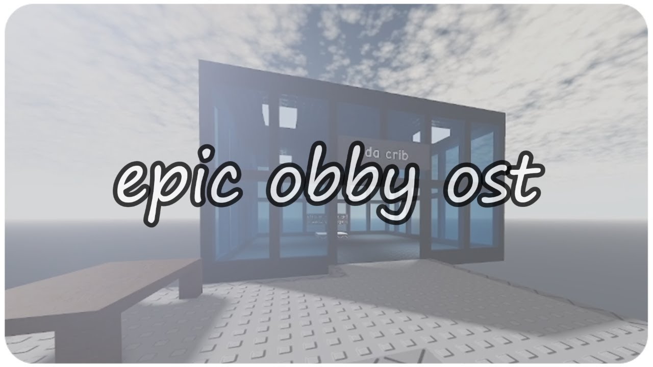 winner - epic obby ost - YouTube