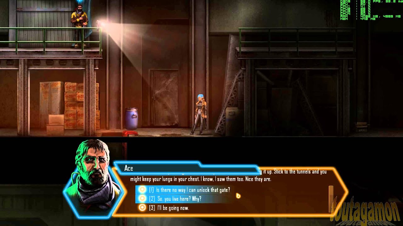 Dex PC Gameplay 1080p 60fps - YouTube