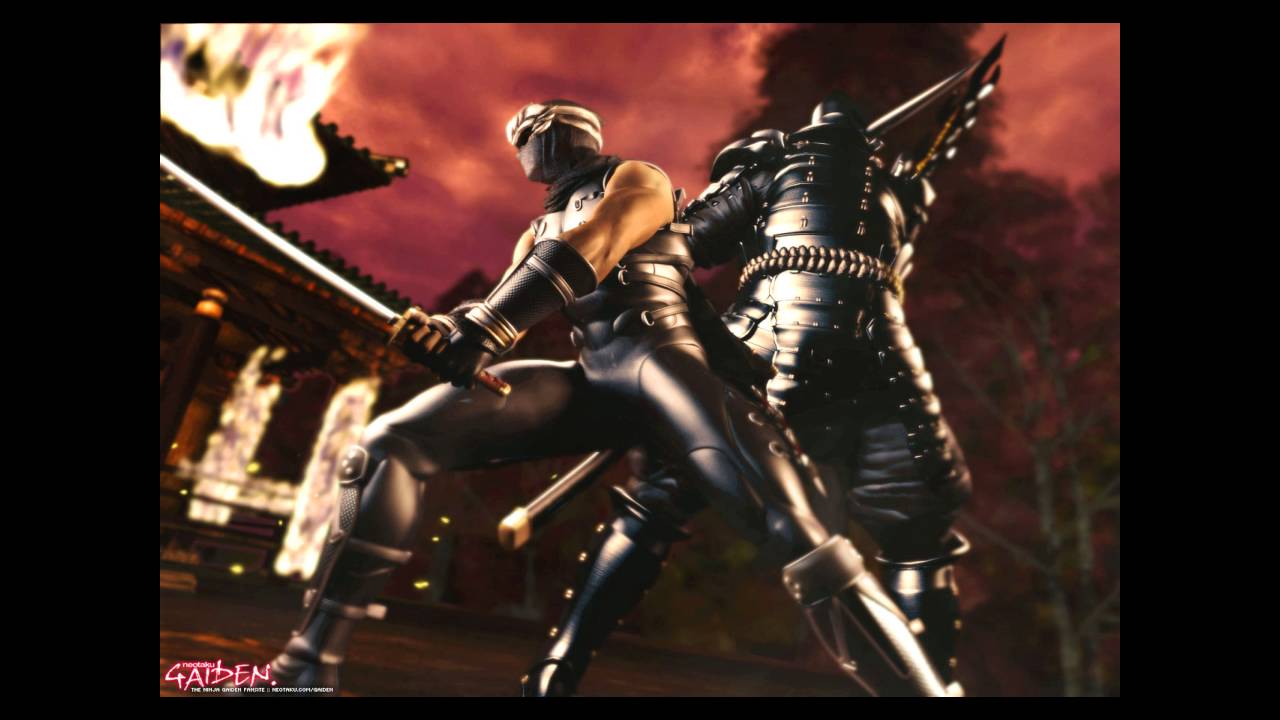 Ninja Gaiden emperor theme - YouTube