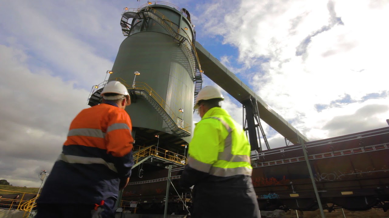 HMA Materials Handling - YouTube