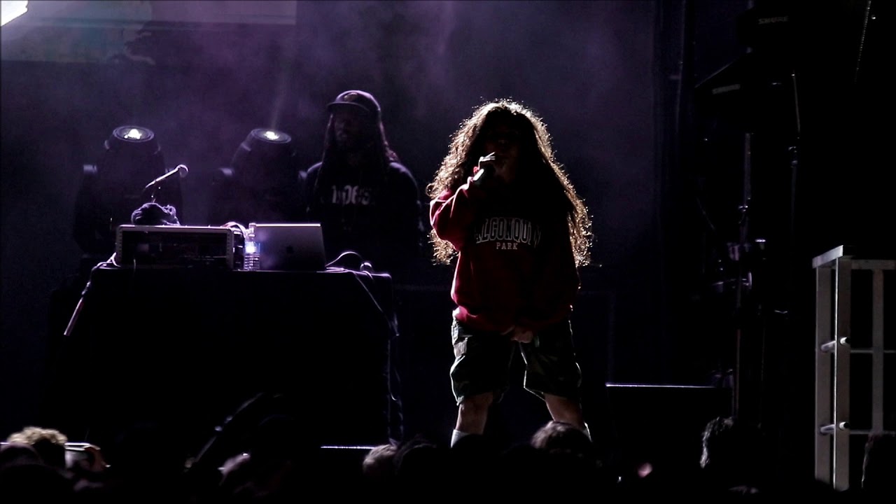 Jessie Reyez at Rifflandia 2018: Gatekeeper - YouTube