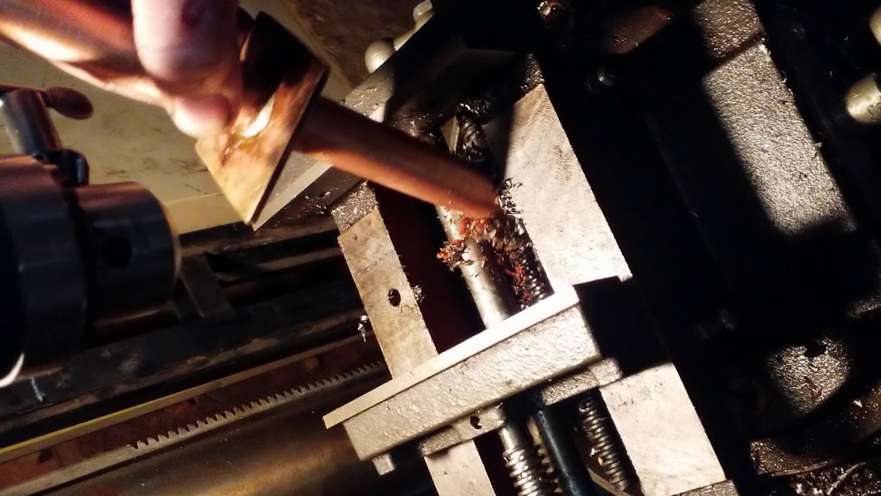 Swarf tool - YouTube