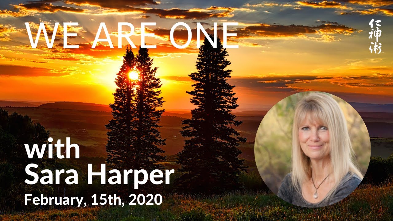 We are ONE - JSJ practice: Mudra #7 with the middle finger, with Sara ...