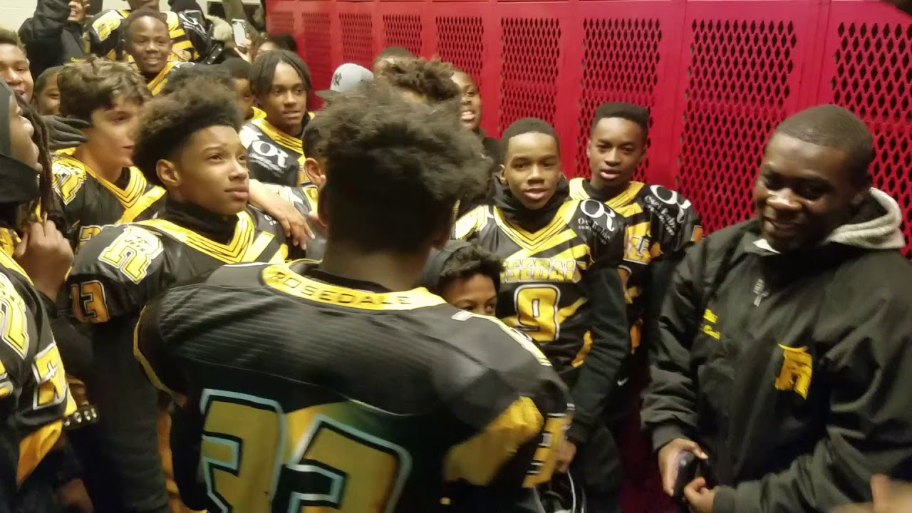 ROSEDALE JETS 13S WIN SUPER BOWL AGAINST MASSAPEQUA MUSTANGS - YouTube