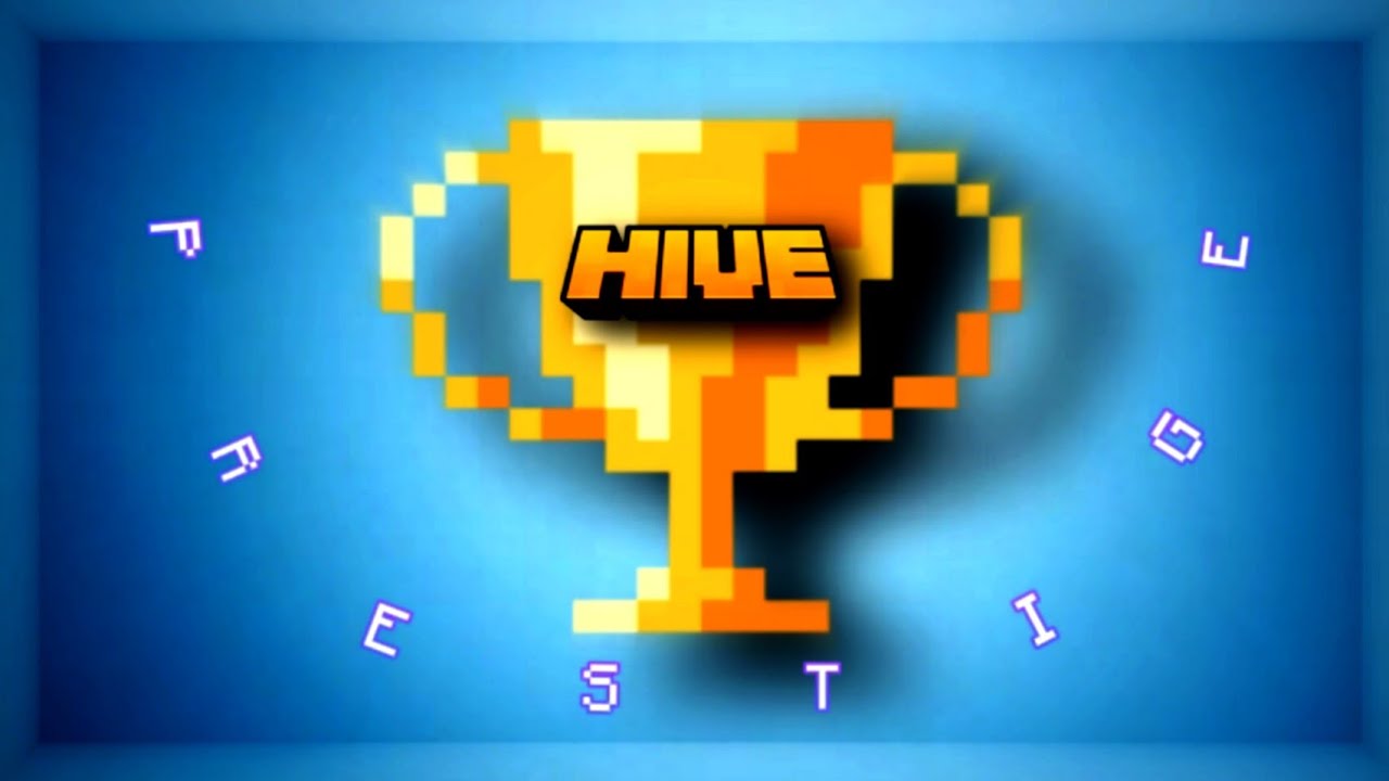 "I Decided To Prestige" (The Hive Treasure Wars Prestige) - YouTube