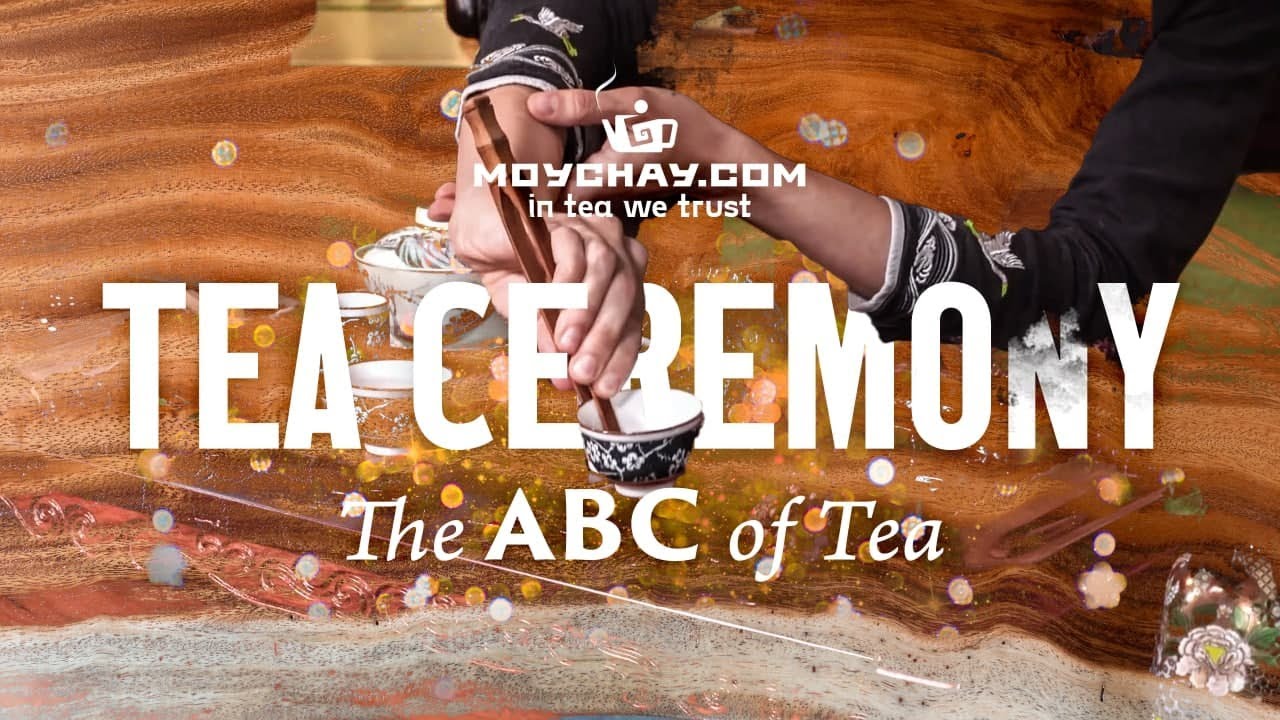The ABC of Tea: Tea Ceremony - YouTube