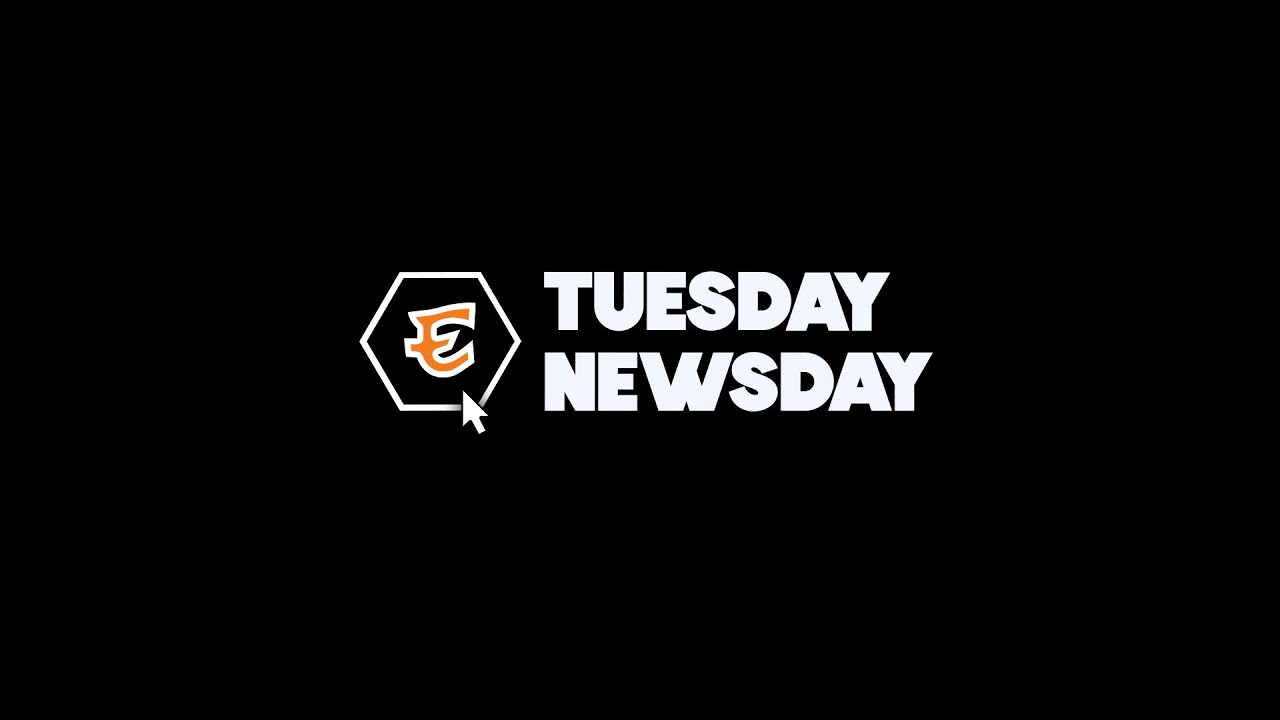 Tuesday Newsday - March 15, 2022 - YouTube