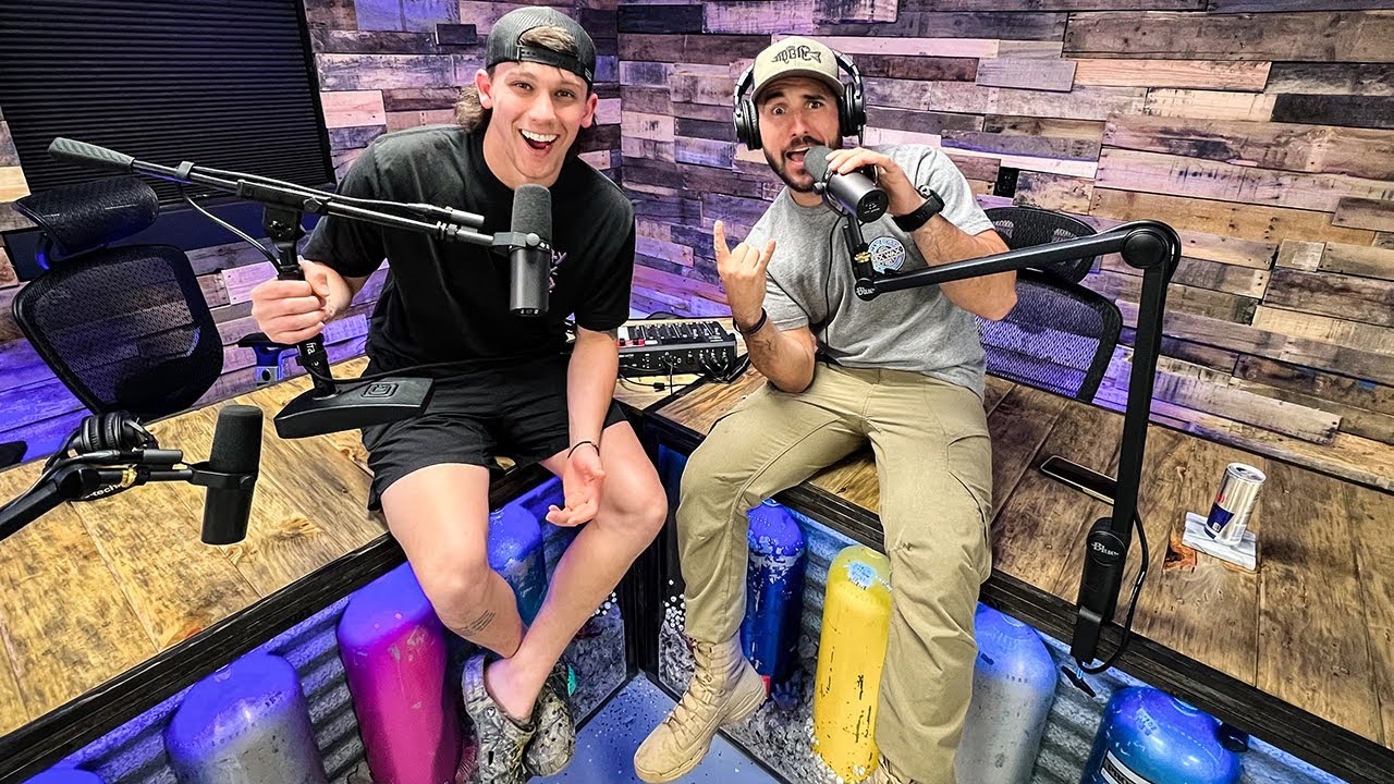 THE BANGER PODCAST *Jiggin/Yappy* INTRO - YouTube