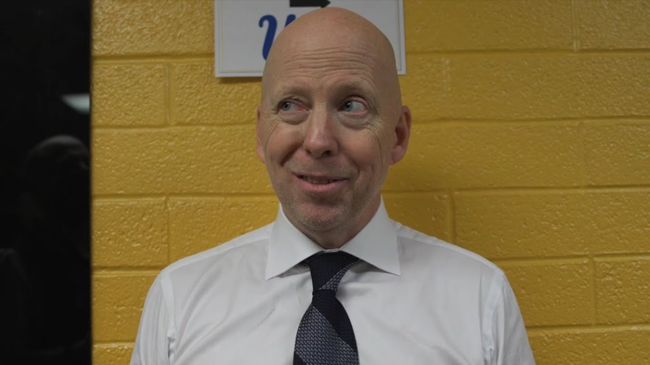 Postgame – Coach Cronin (Jan. 17, 2024) - YouTube