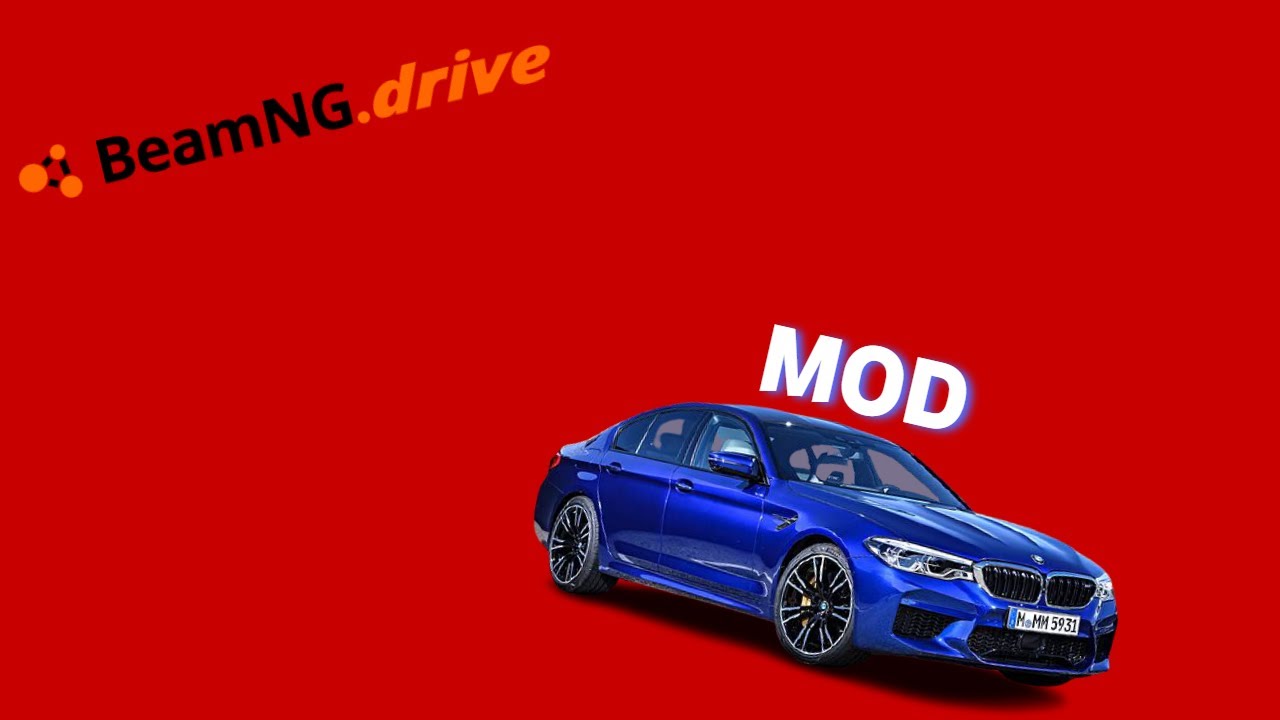 tutorial: come installare delle mod su beamng drive - YouTube
