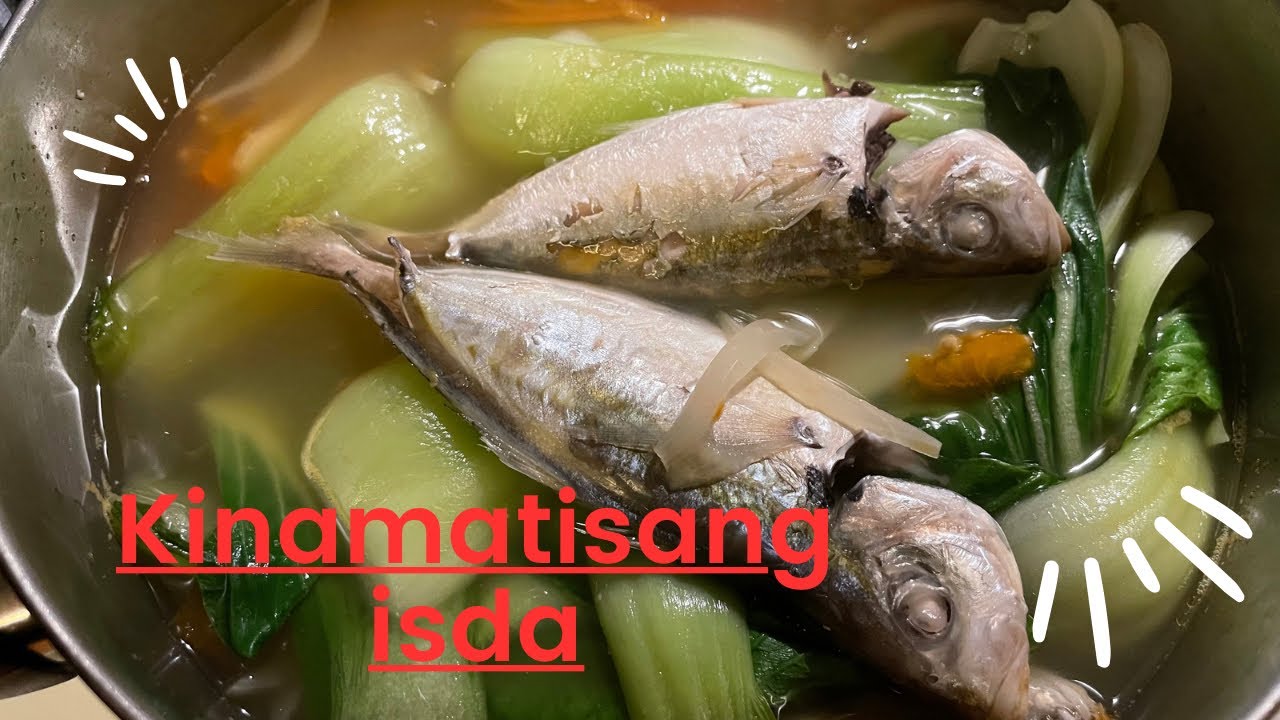 Kinamatisang isda| ilocano recipe|lornailocana channel - YouTube