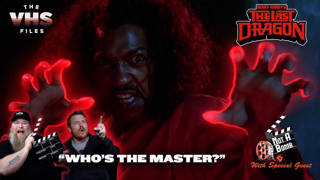 The Last Dragon Is a MUST WATCH If You Want to Achieve The Glow! W ...