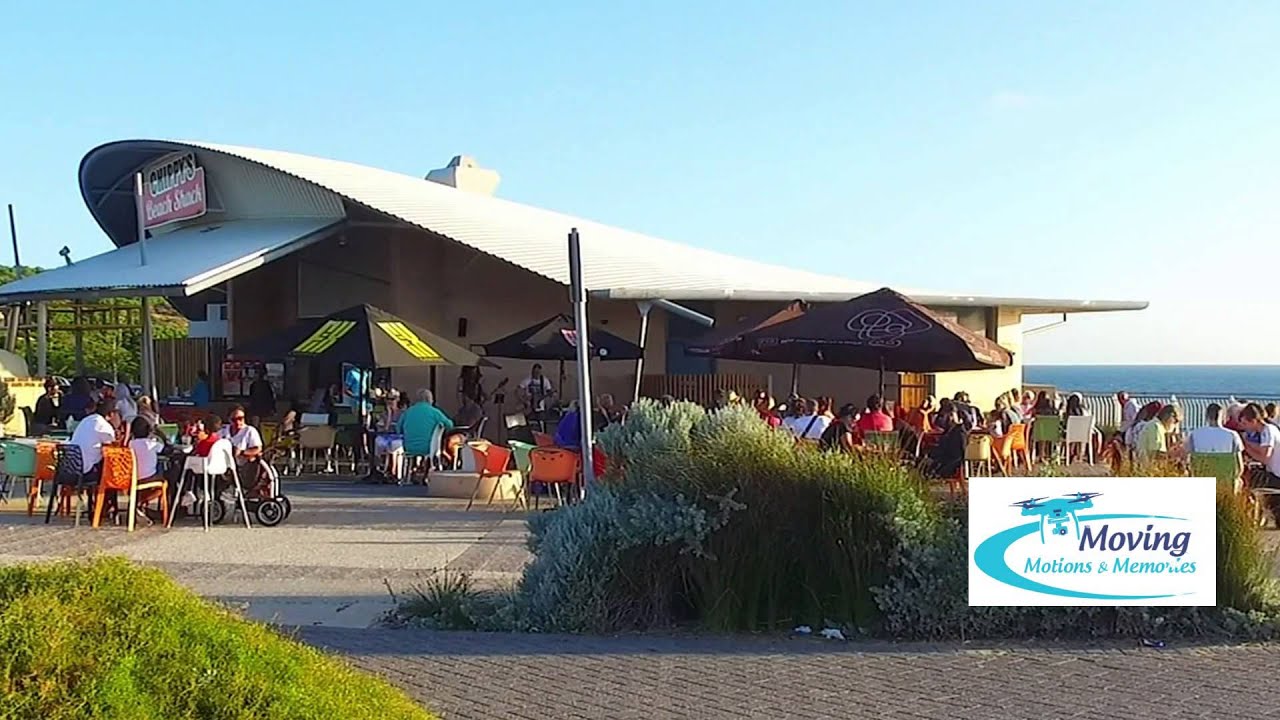 CHIPPY'S BEACH SHACK - YouTube