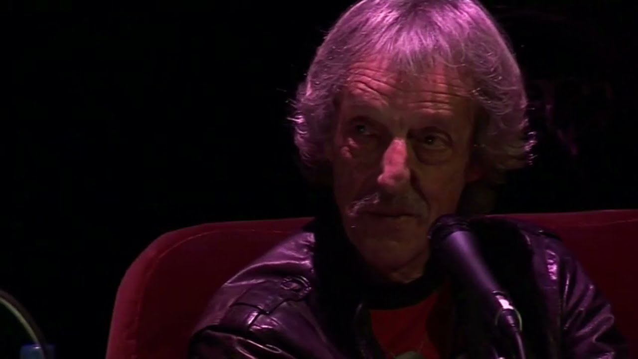 A CONVERSATION WITH SAM CUTLER (2008) - YouTube
