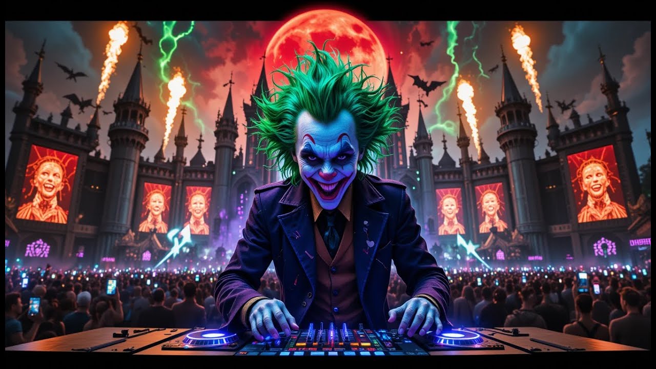 EDM Bass Boosted Music Mix 2025 | Metal x EDM Power Drop | Feel the ...