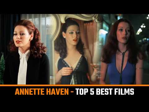 Top 5 Best Annette Haven Adult Films of the 70s & 80s