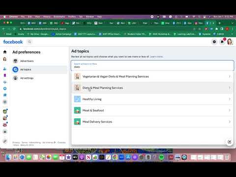 How to GET RID OF Weight Loss Ads on your Facebook & Social Media!!⁣⁣