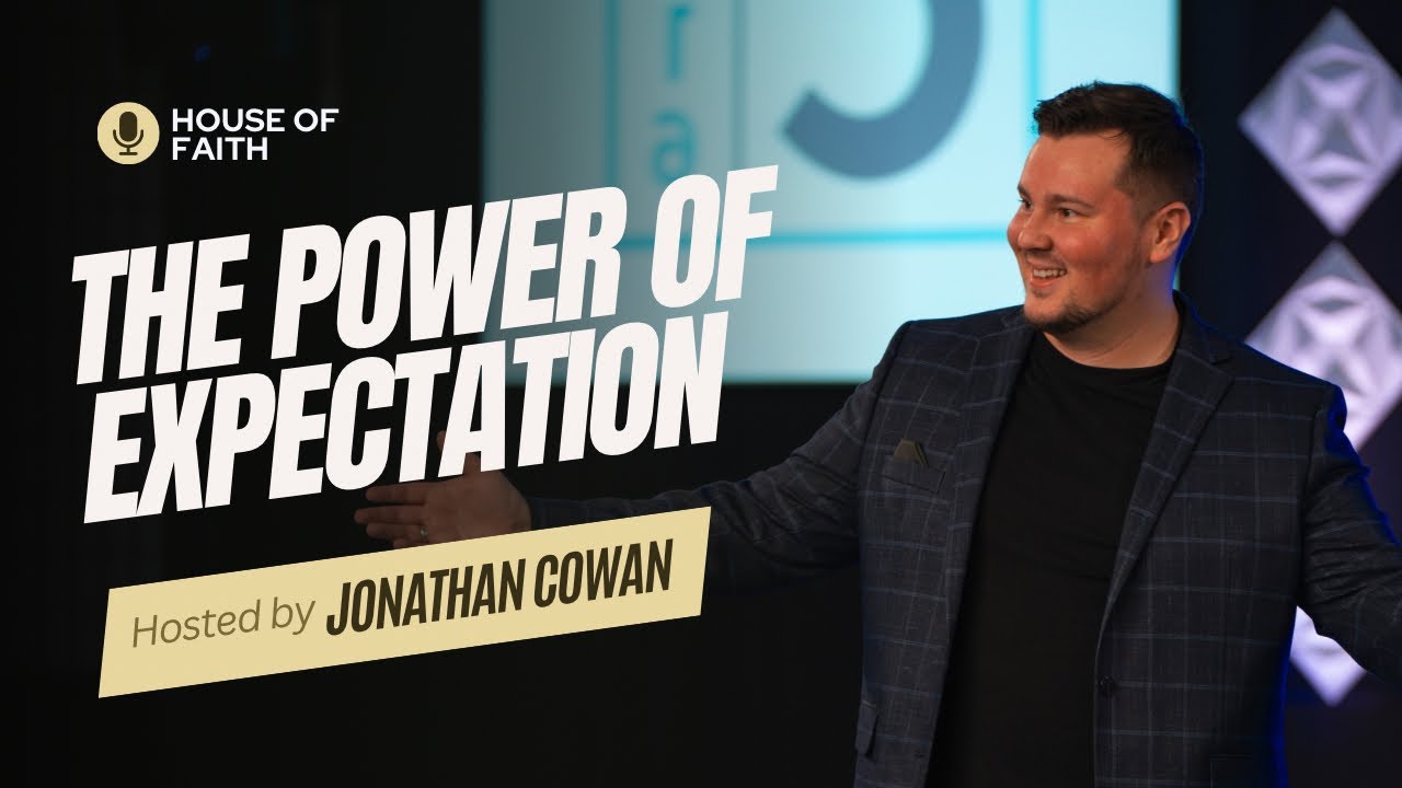 The Power of Expectation⏐Full Length Sermon - YouTube