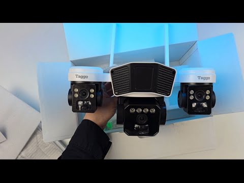 Configurare camera Supraveghere | Aplicația Okam-Pro | Panou Solar ...