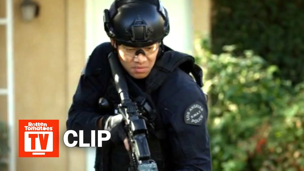 S.W.A.T. - Arresting Ochoa Scene (S1 E13) | Rotten Tomatoes TV - YouTube