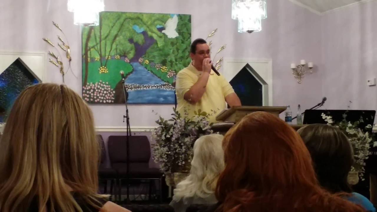 where is your power? - YouTube