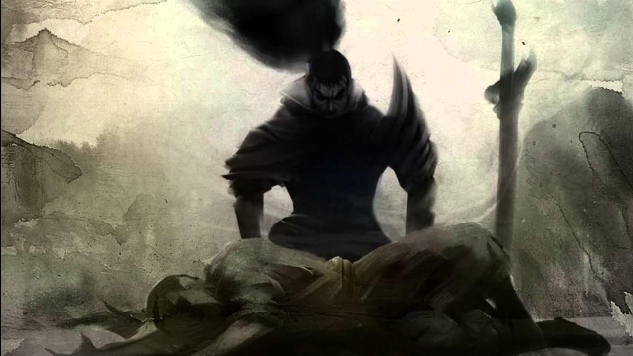 Dust Factory - Ясуо, непрощённый - YouTube