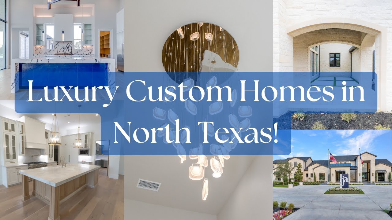 Build Your Dream Custom Home with Homes by J. Anthony | Premier North ...