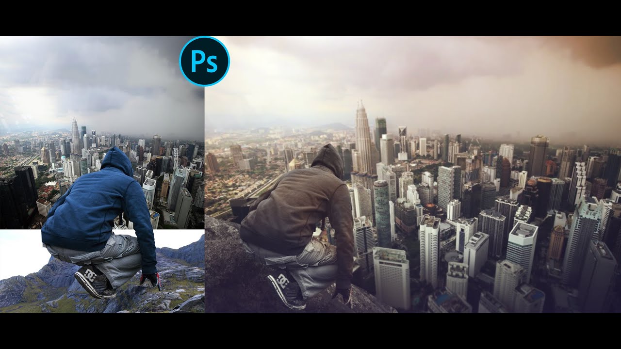 Foto Montaj Nasıl Yapılır, Öğretici -How to make photo montage ...