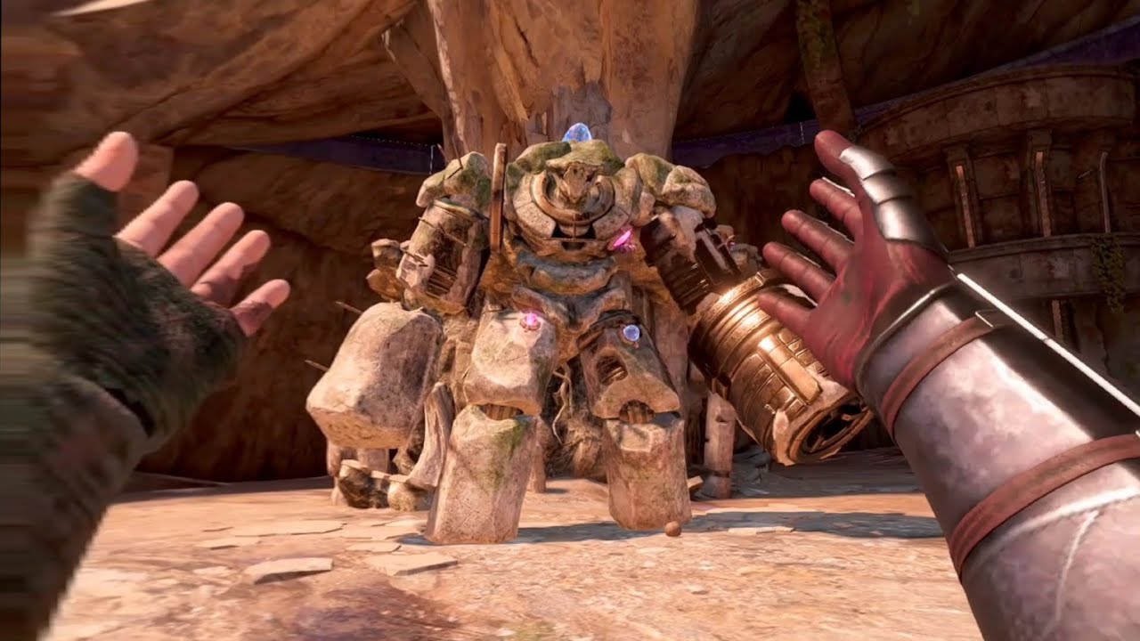 Blade & Sorcery : Hector The Well Endowed VS. Platypus The Wily Mage ...