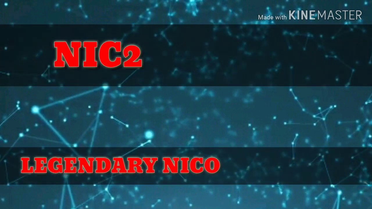 Nic2 X LegendaryNico - YouTube