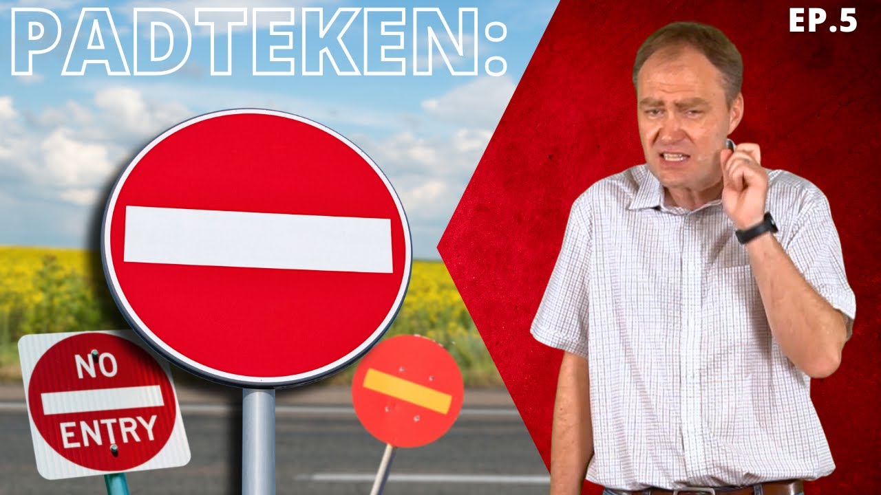 Geen Toegang: No-Go-Zones vir Christene [Padtekens - Deel 5] (Johan ...