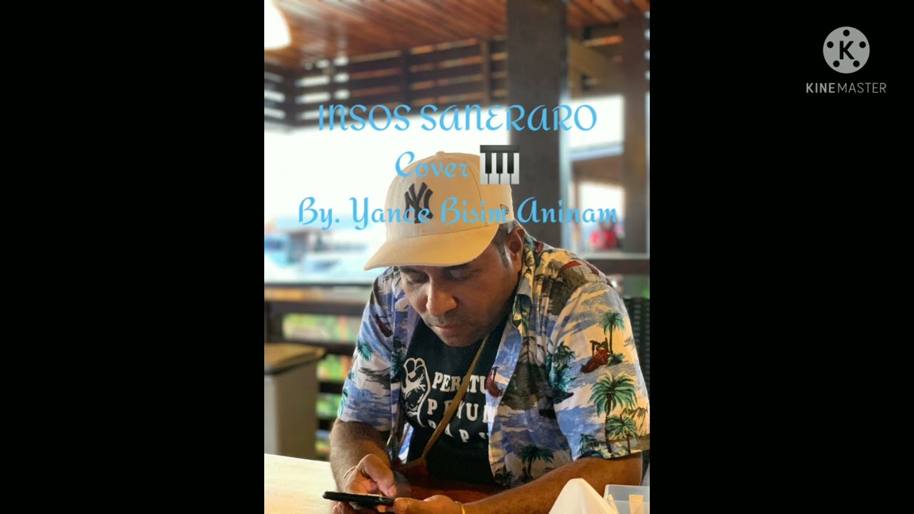 INSOS SANERARO. Cover Yance Bisim Aninam - YouTube