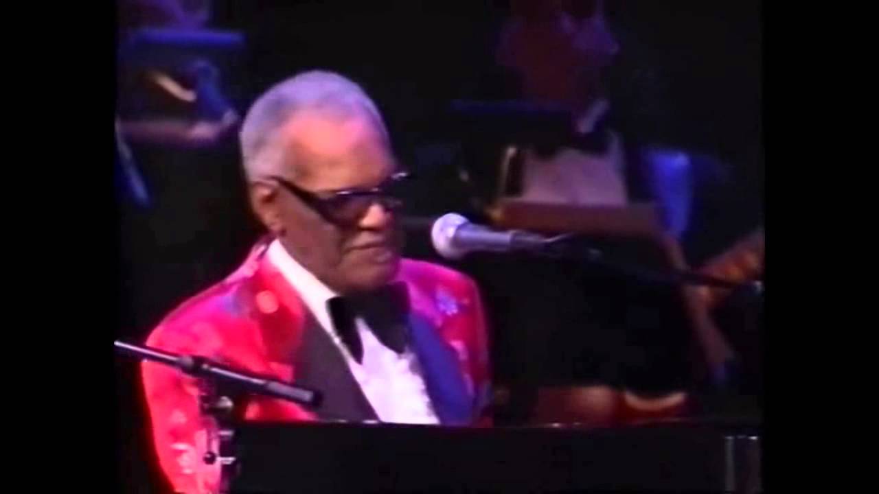 Ray Charles - Bein' Green (Não é fácil ser verde!) - YouTube