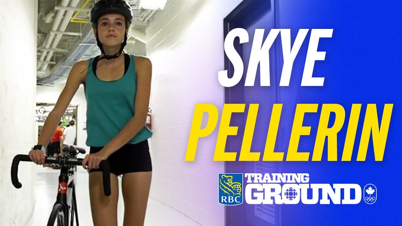 RBC Training Ground | Skye Pellerin's Revenge Story | September 2019 ...
